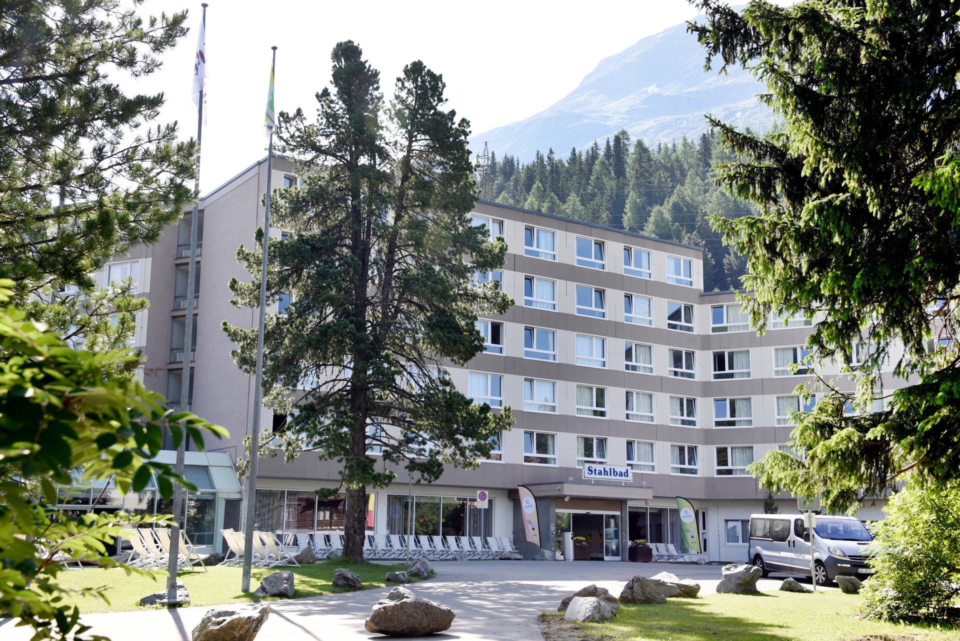 St. Moritz Wandel & More - Intersoc