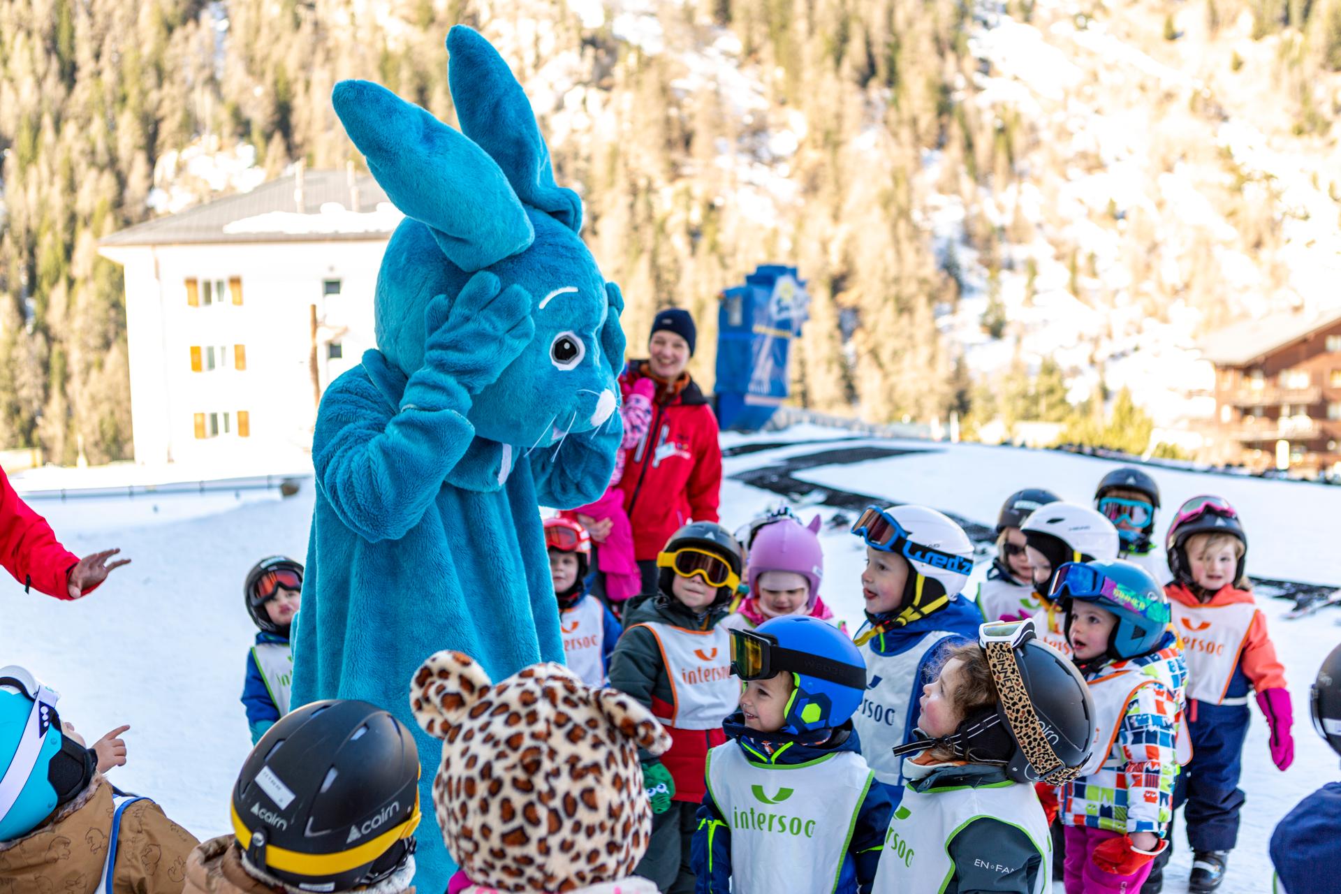 Hotel Les Diablons Winter - Intersoc