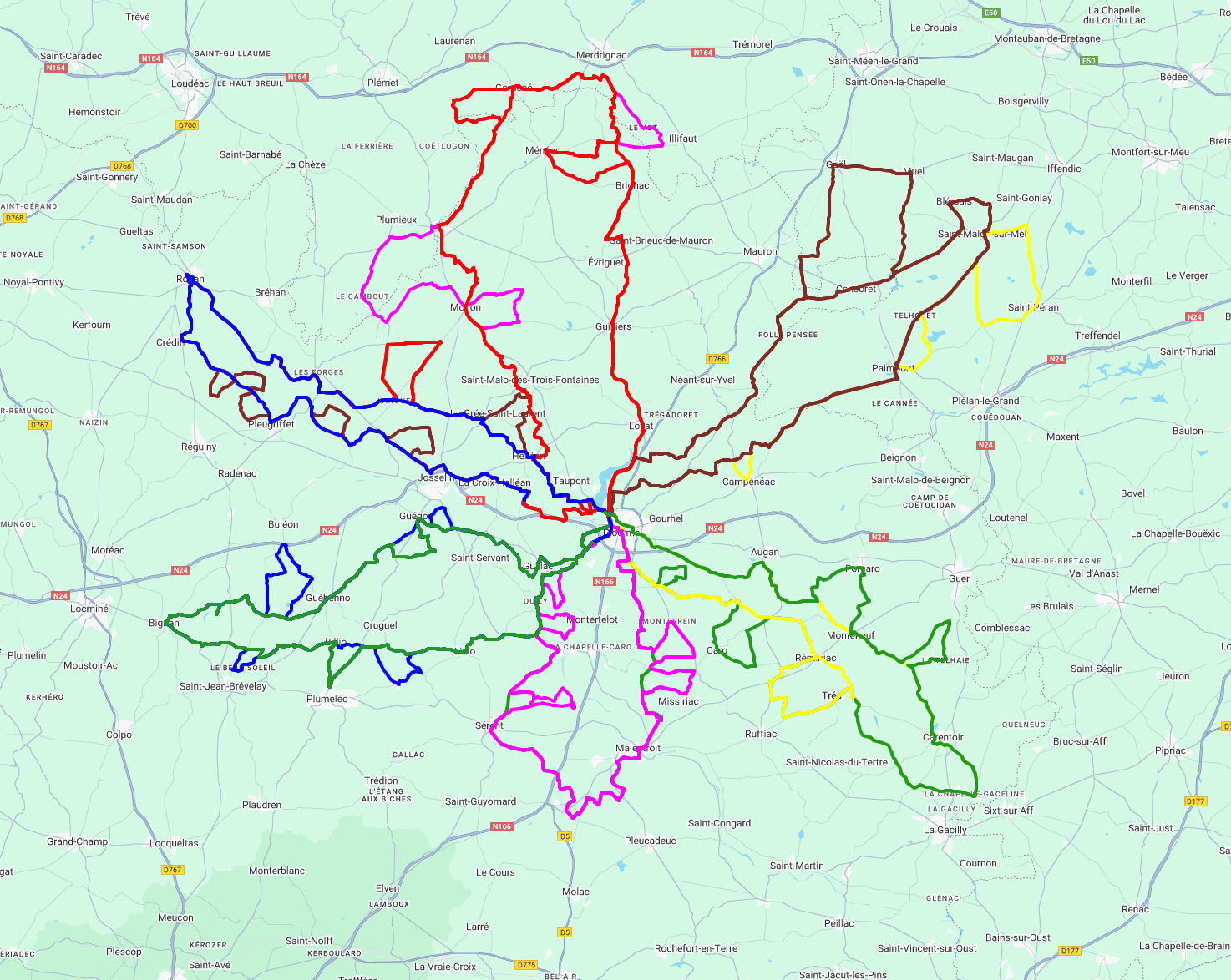 2026-W Fiets Bretagne - Intersoc