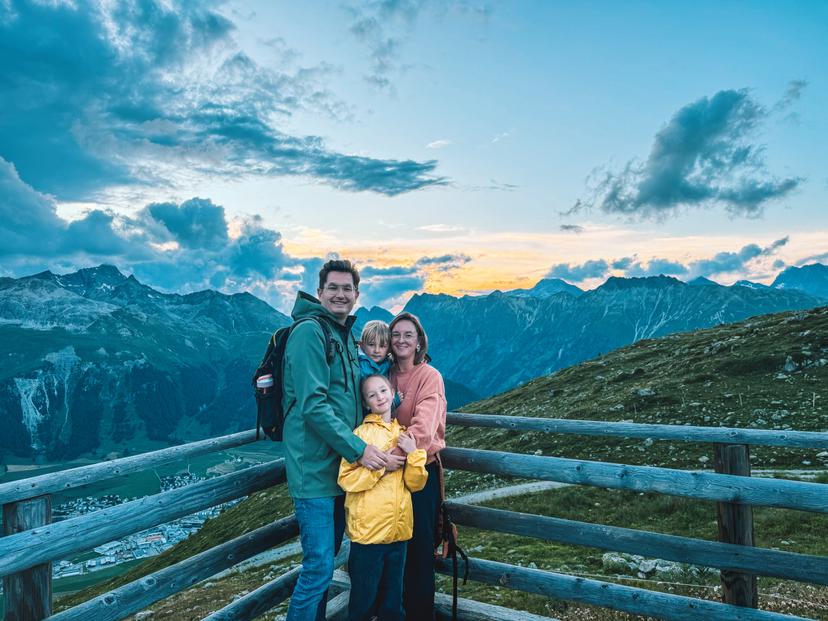 St Moritz tijdens schoolvakanties 2026 - Intersoc