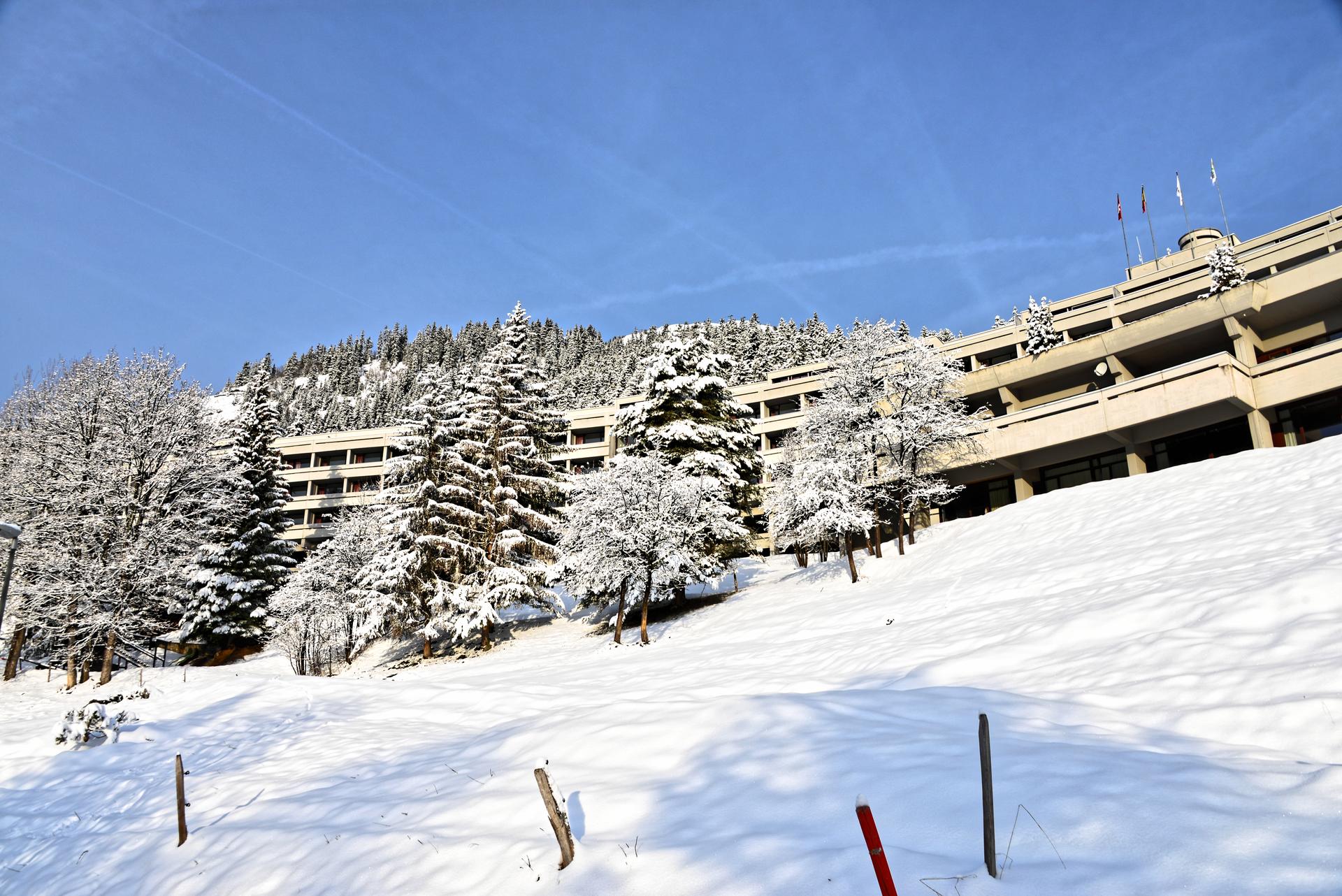 Leysin Ski - Intersoc