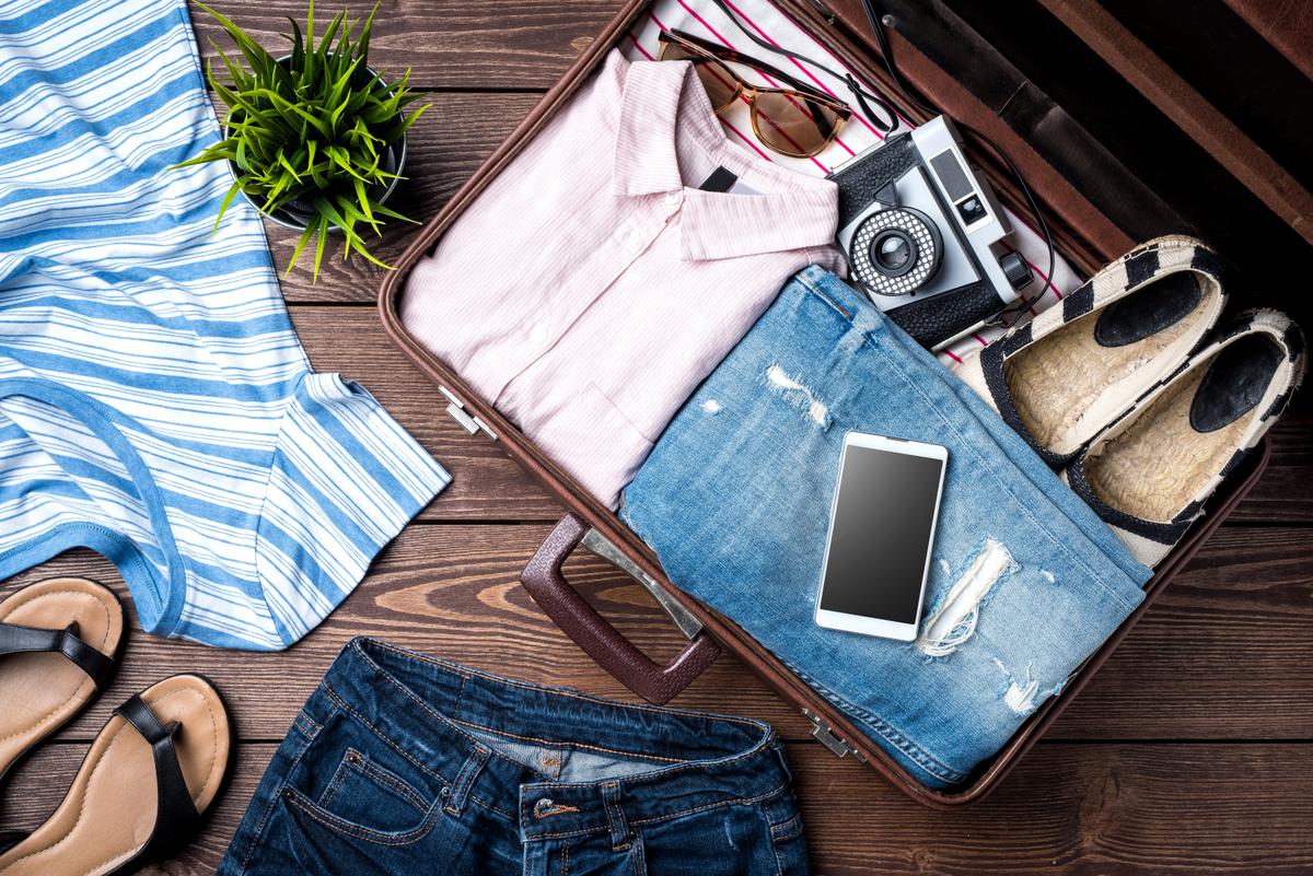 Bagage checklist zomervakantie - Intersoc