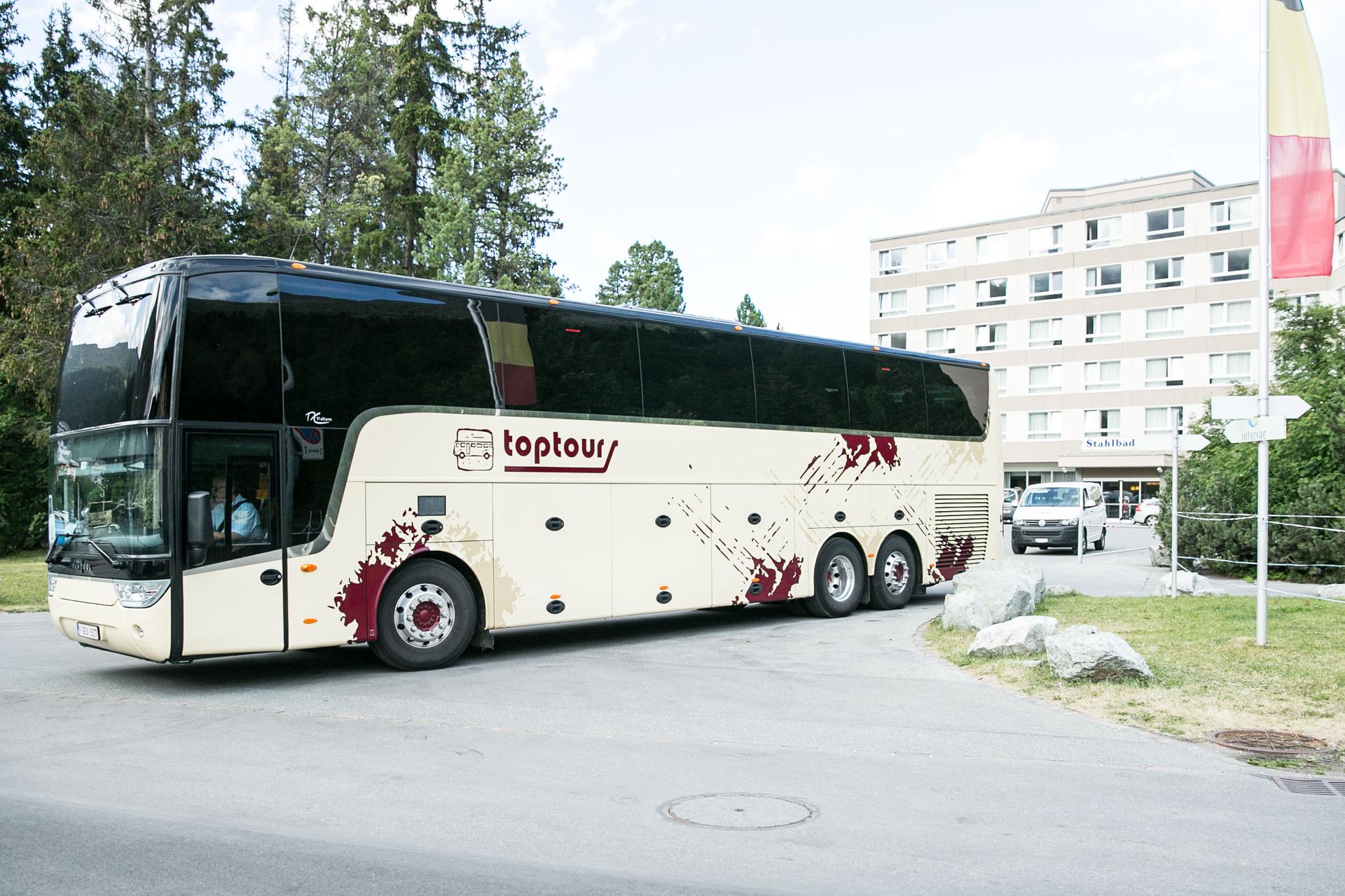 Busreizen - Intersoc