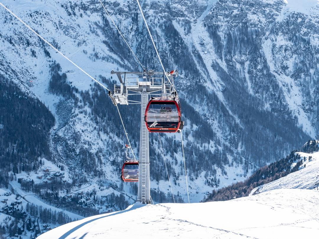 Zinal Ski - Intersoc