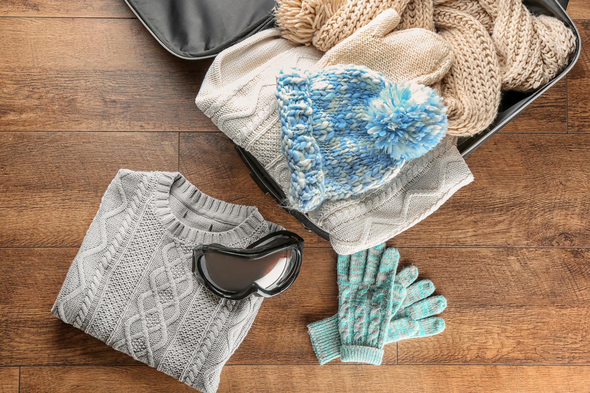 Checklist voor jouw winter- of skivakantie - Intersoc