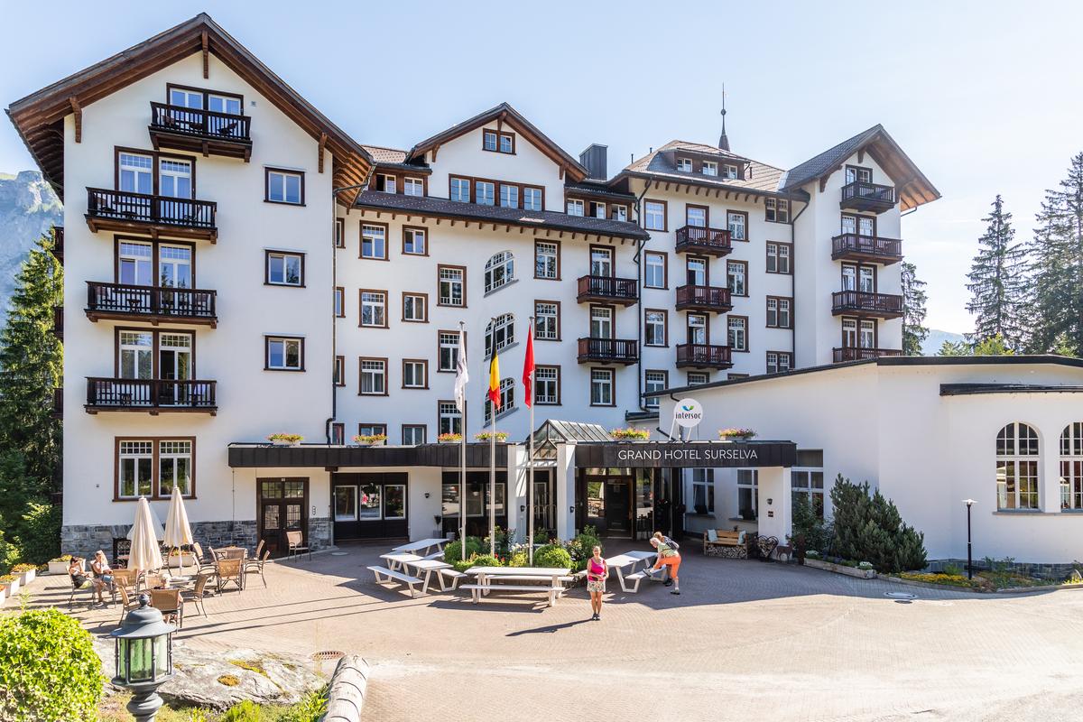 Flims Wandel & Pilates - Intersoc