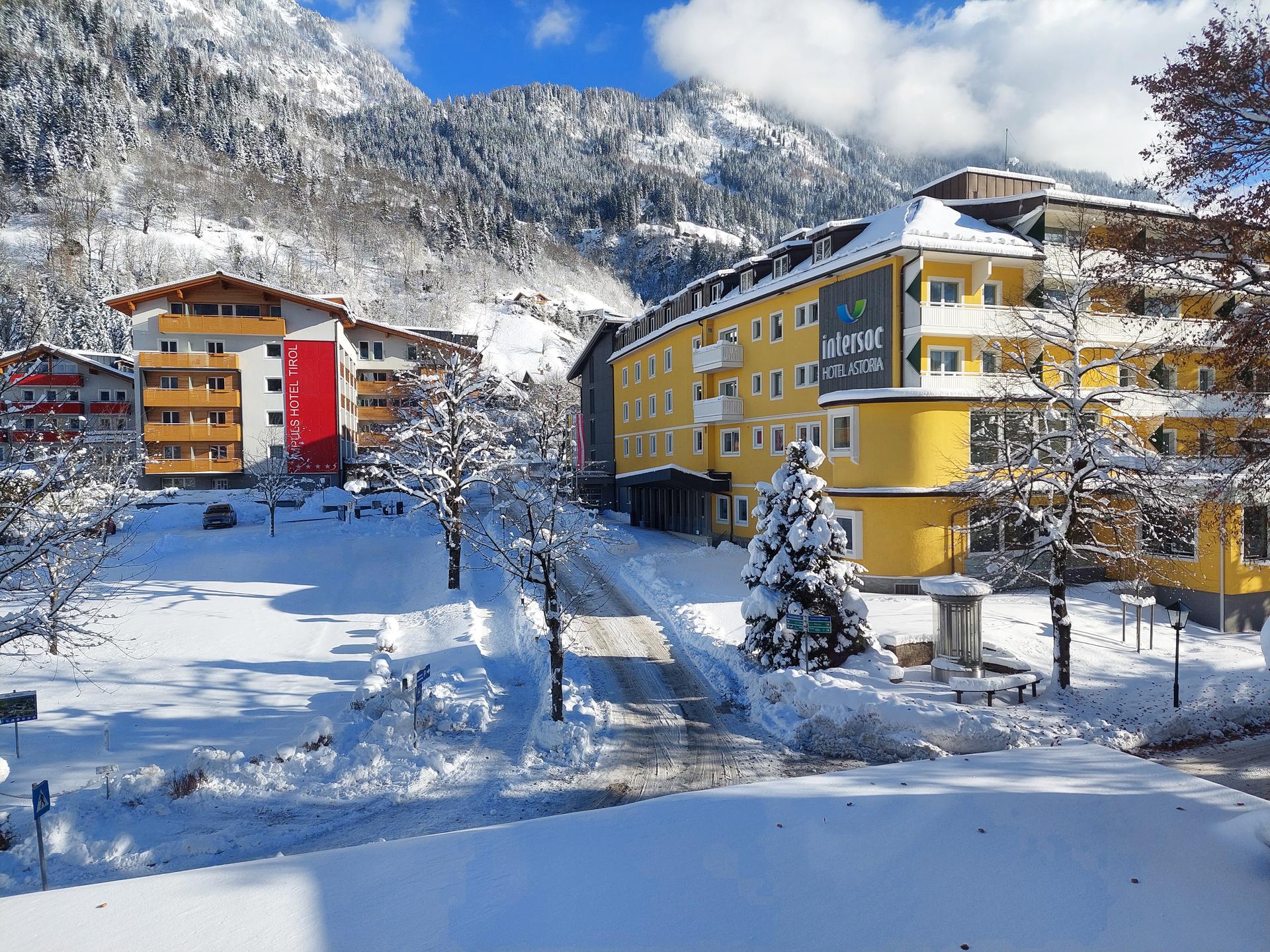Bad Hofgastein Ski & Wellness - Intersoc
