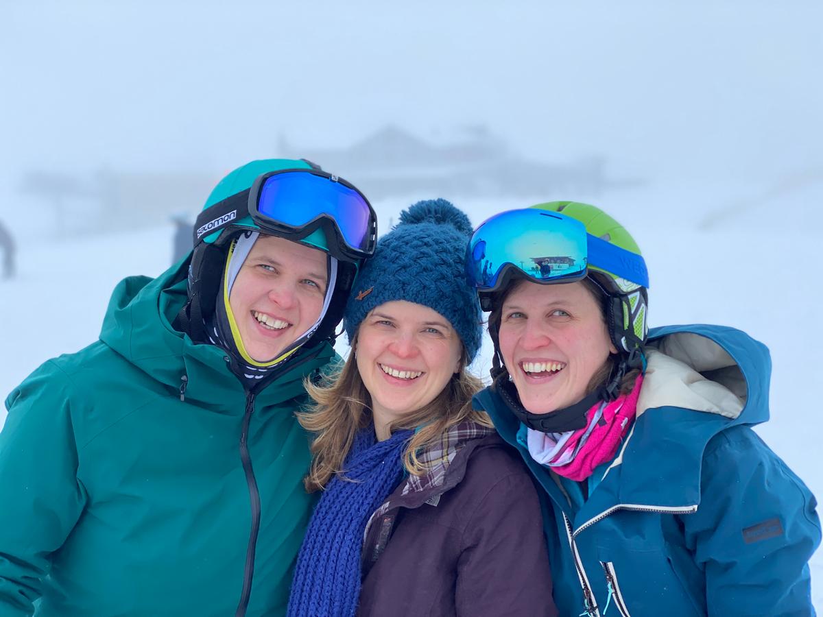 Al 8 jaar samen op de latten - Intersoc