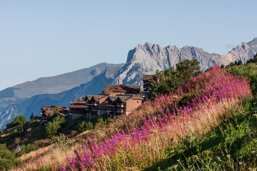 Nos destinations - Intersoc