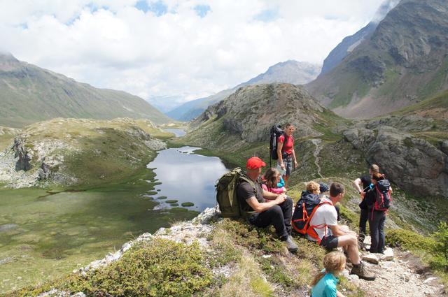 Gezinshuttentocht Sankt Moritz - Intersoc