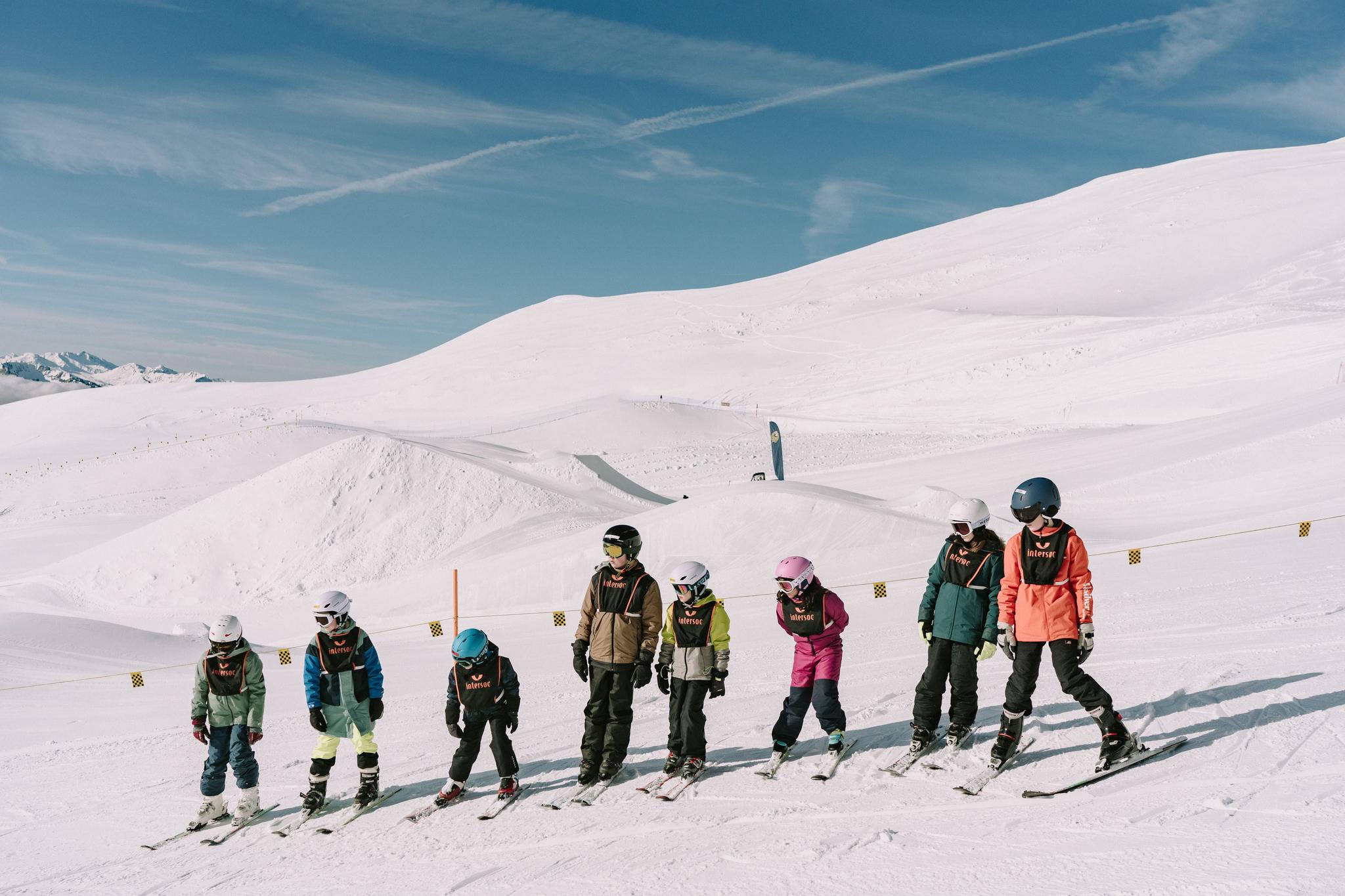 Bestemmingen - Intersoc