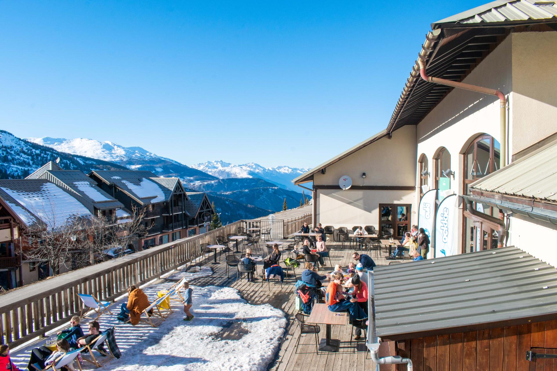 Valmeinier 1800 Gezinnen Winter - Intersoc