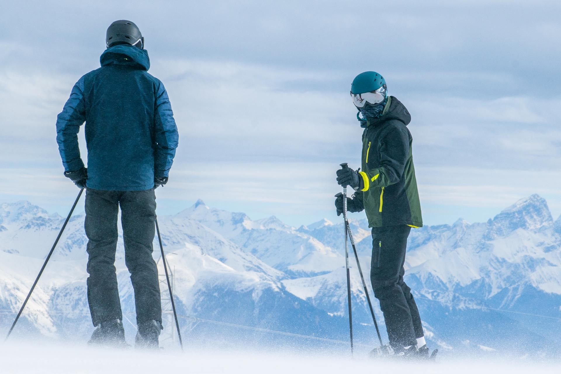 Zinal Gezinnen winter - Intersoc