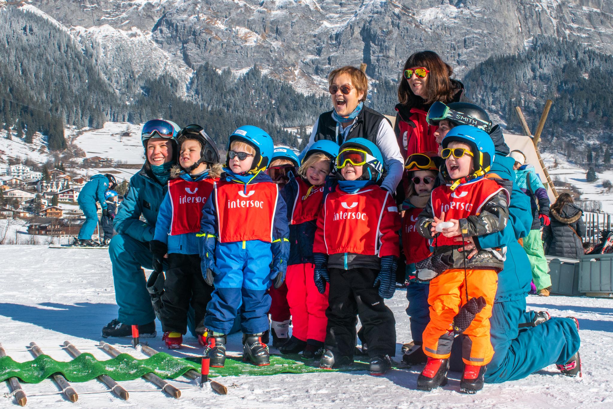 Grand Hotel Surselva Winter - Intersoc