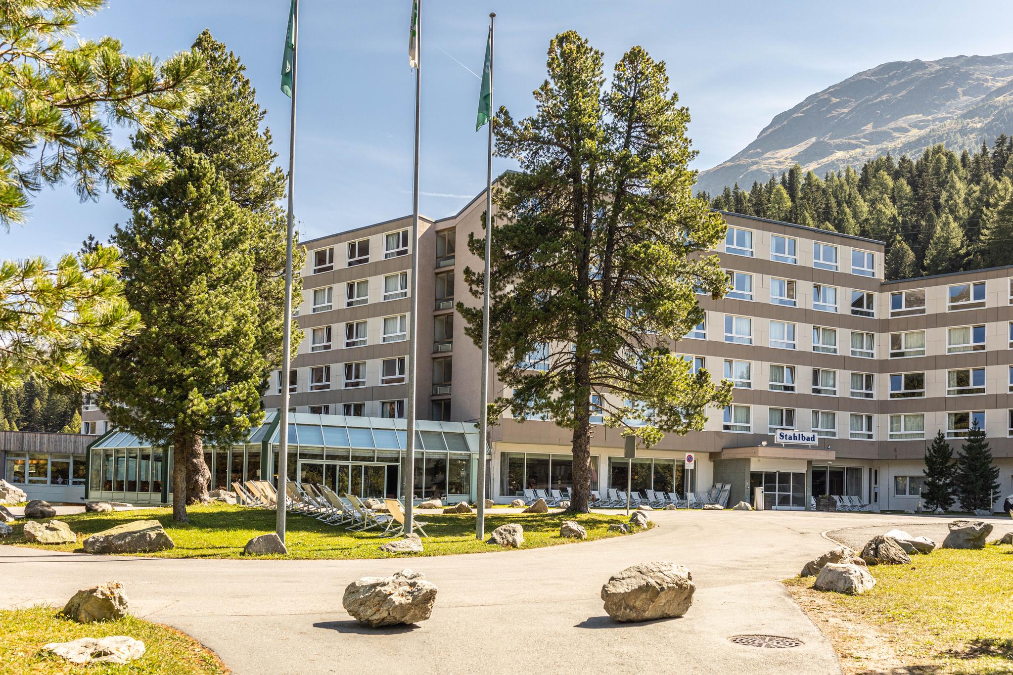 Hotel Stahlbad Zomer - Intersoc