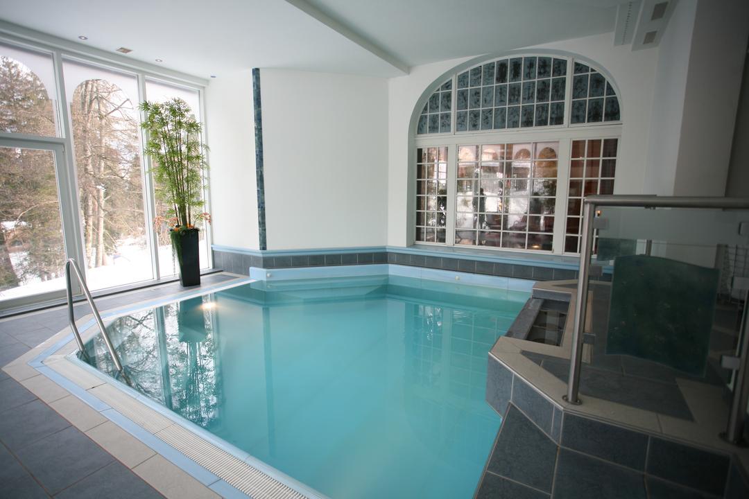 Grand Hotel Surselva Zomer - Intersoc