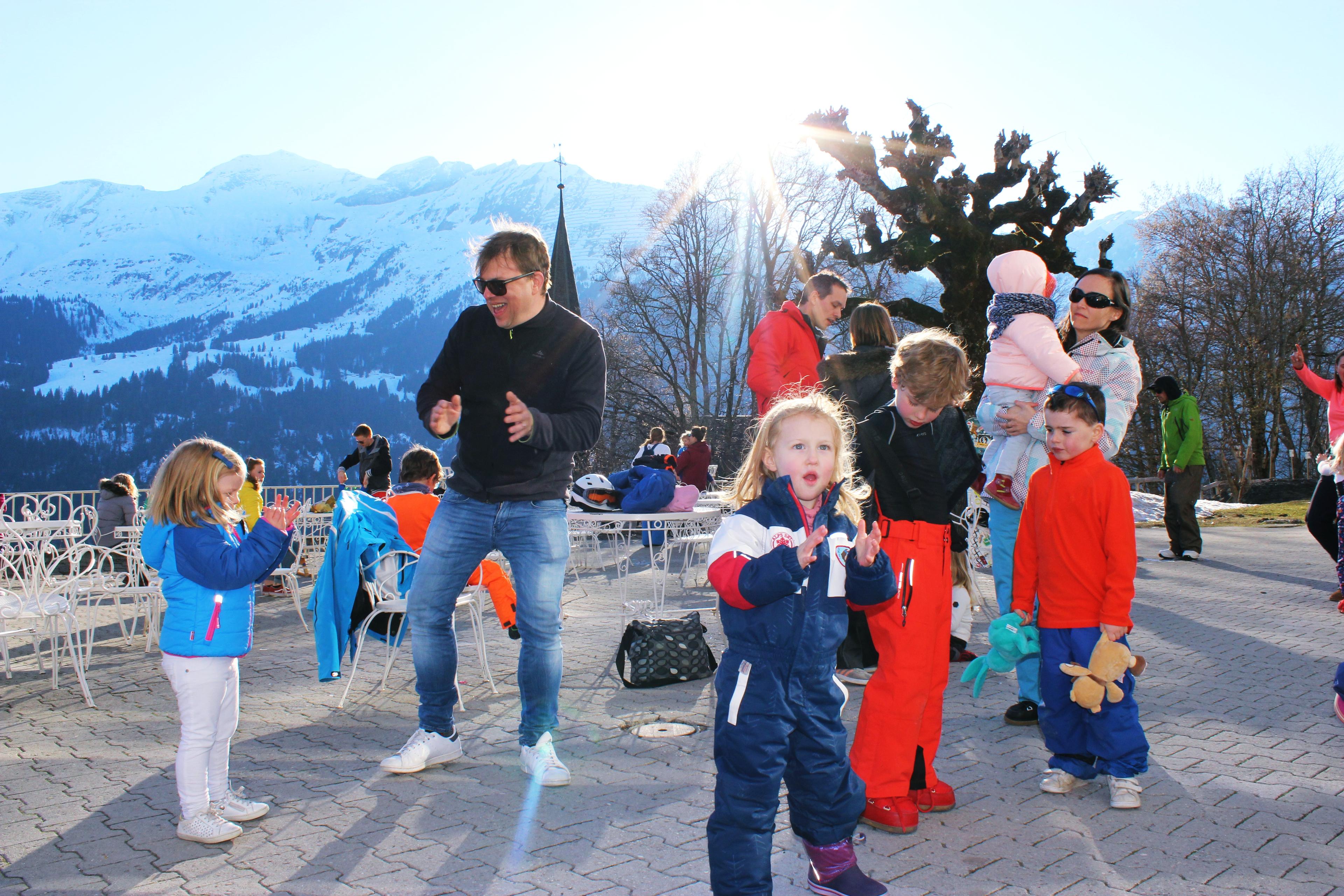 Kidsclubs services algemeen - Intersoc