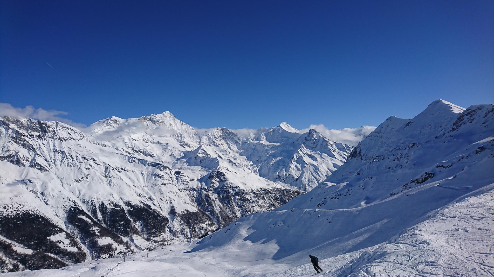 Zinal Gezinnen Winter - Intersoc