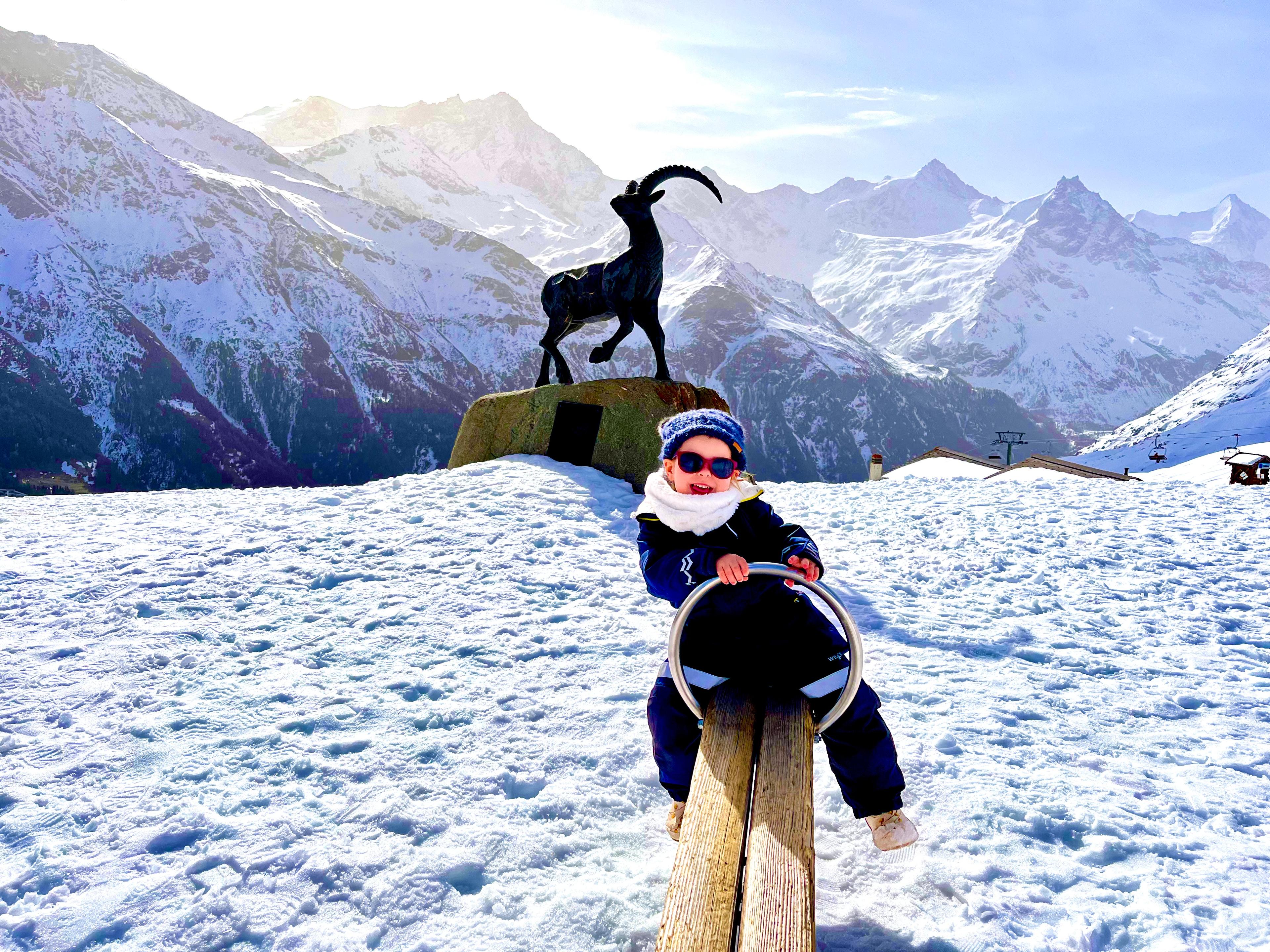 Zinal Oekkie Winter - Intersoc