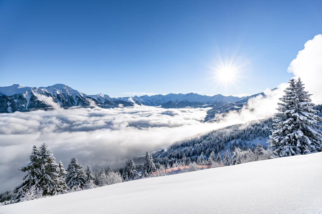 Hotel Astoria Winter - Intersoc