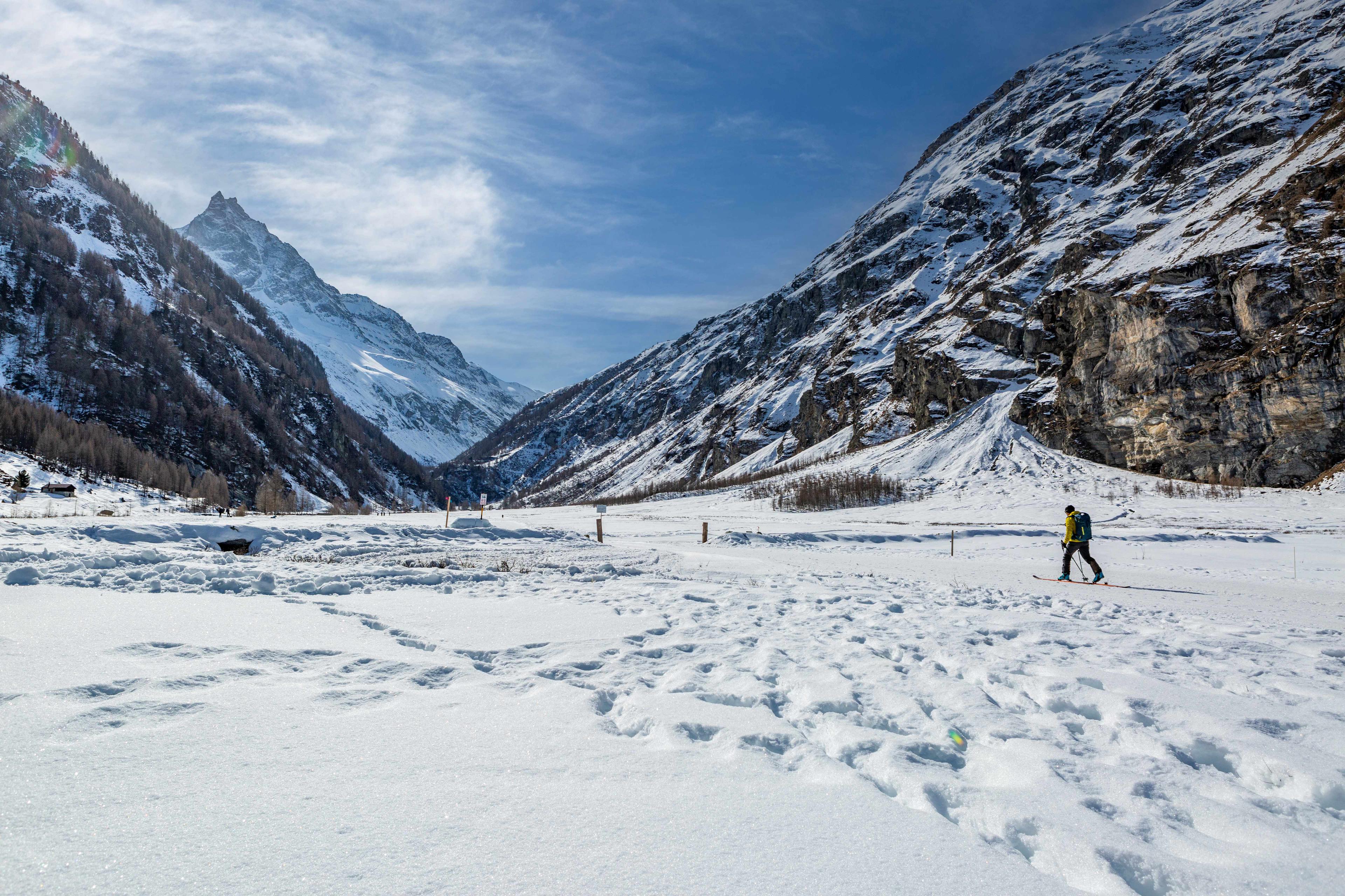 Zinal Oekkie Winter - Intersoc