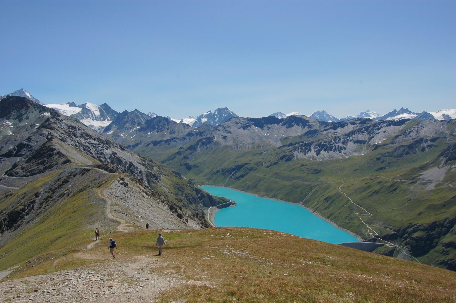 Grimentz - Zinal - Intersoc