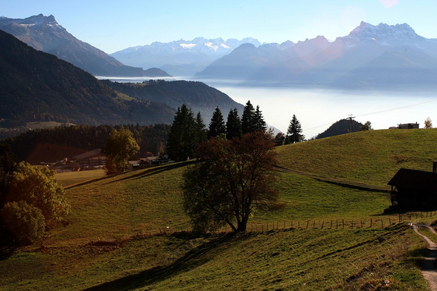 Le Suchet - Intersoc