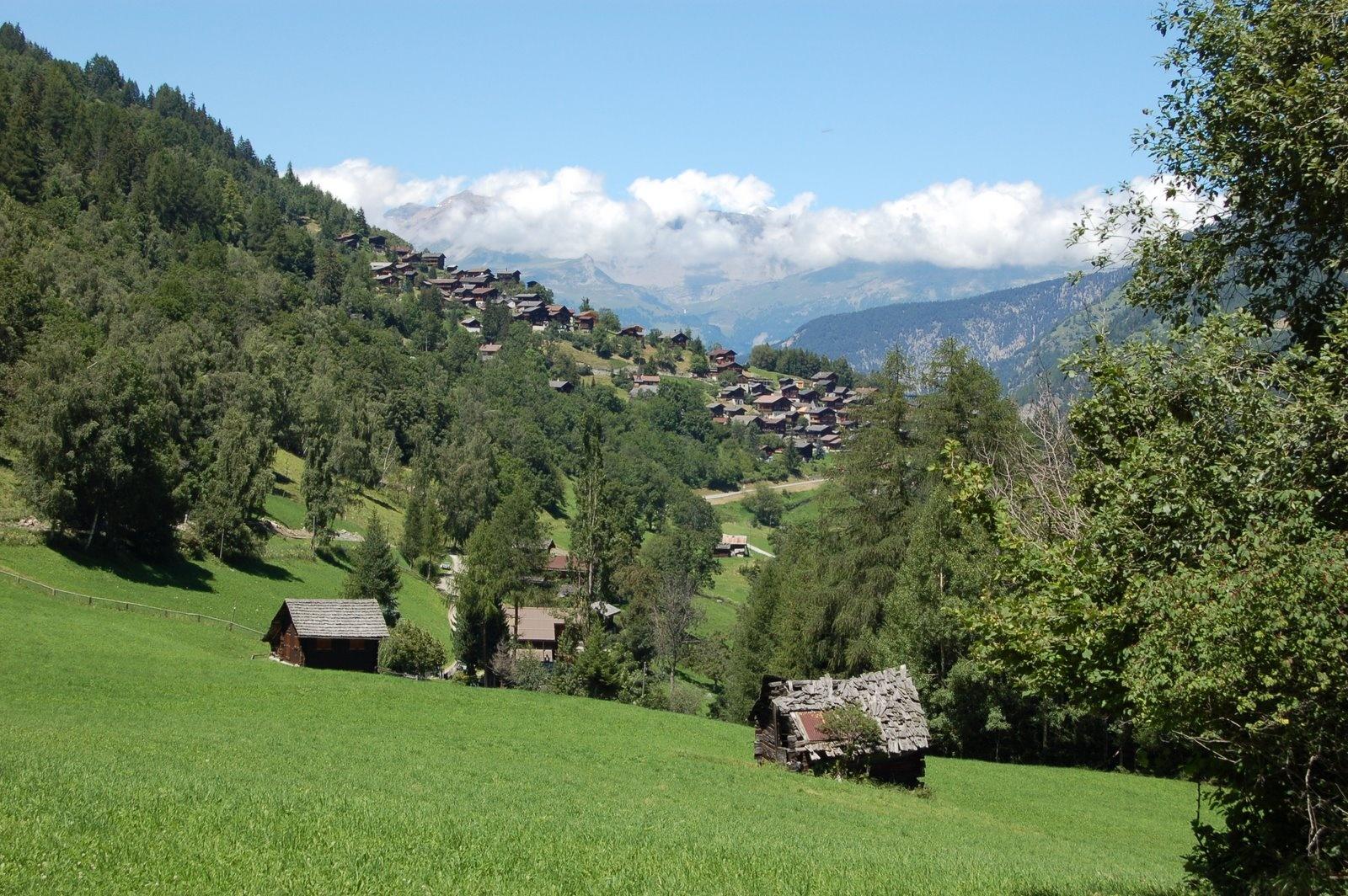 Grimentz - Zinal - Intersoc