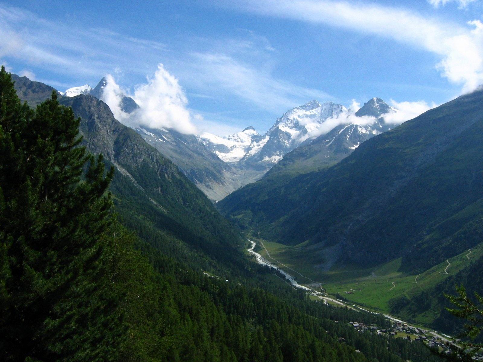 Sorebois - Singline - Zinal - Intersoc