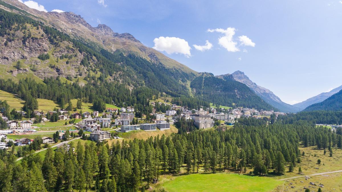 Pontresina - St. Moritz - Intersoc