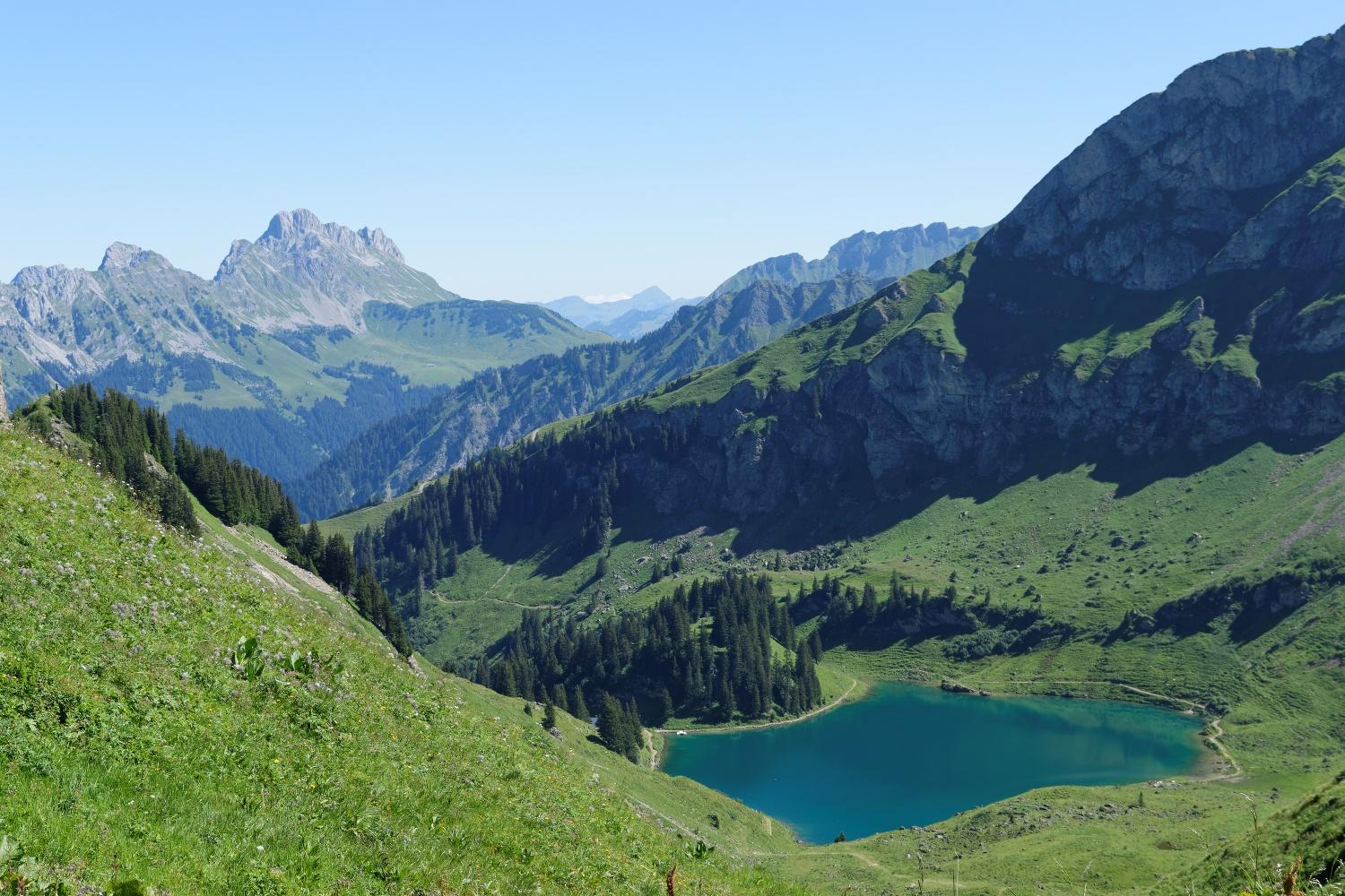 Lac Lioson - Intersoc