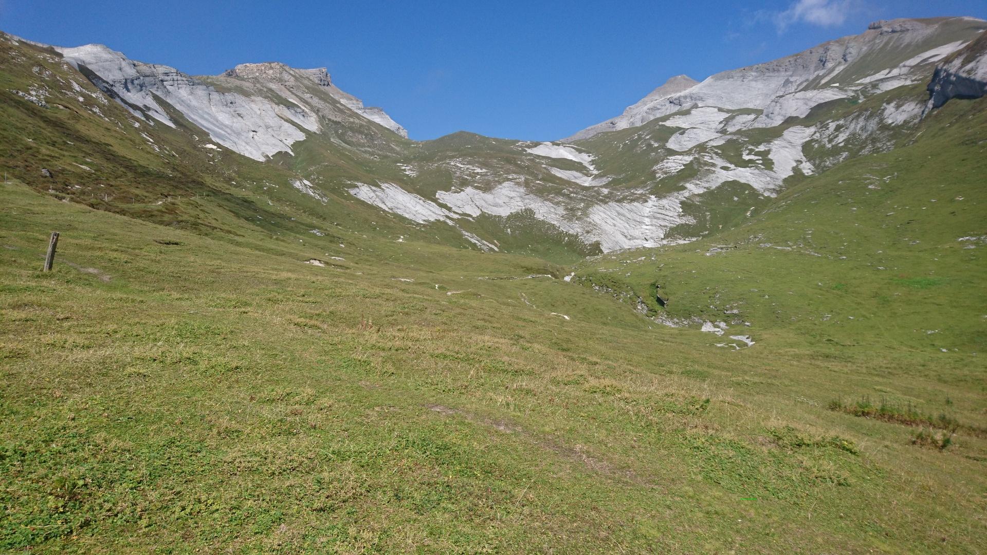 Bargis - Alp Mora - Trin - Intersoc