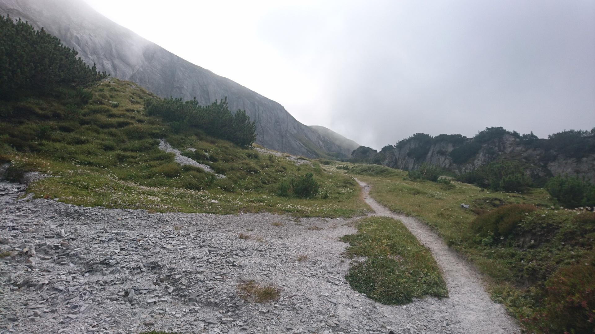 Bargis - Alp Mora - Trin - Intersoc