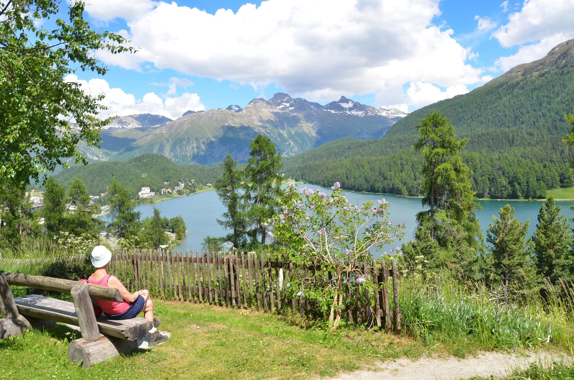 St. Moritz - Panoramapad - Intersoc