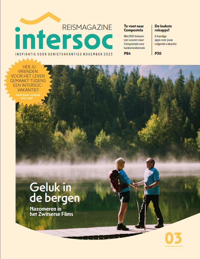 Intersoc zomervakanties
