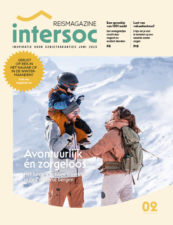 Intersoc zomervakanties